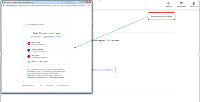 Comment Se Connecter Mon Espace Client Solocal Comment L'ancien Patron